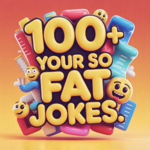 100+ Your So Fat Jokes That Are Hilariously Over the Top - Seek Puns
